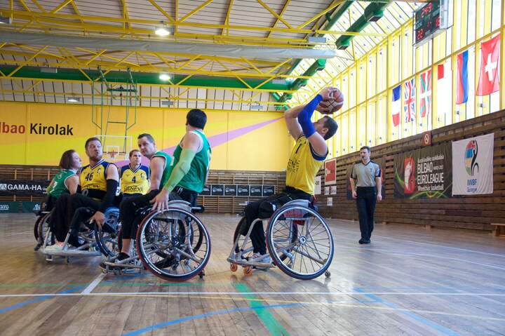 Handisport - Handisport